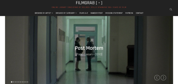 映像クリエイター必見の映画ライブラリー FILMGRAB [ • ]【カラーグレーディング】 | Kawanavox